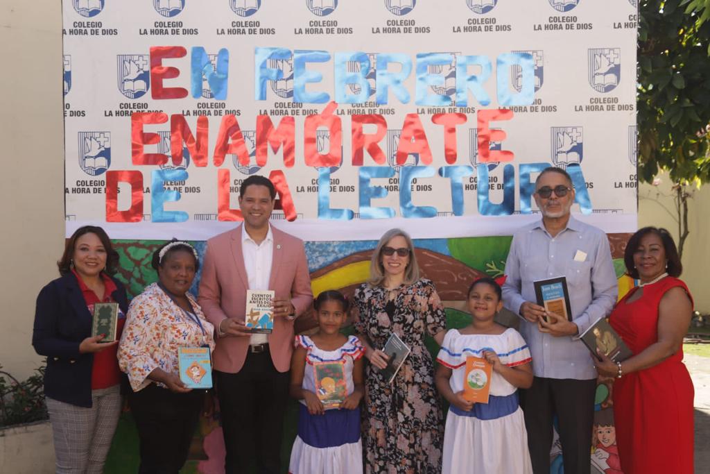 Regional 15 de educación realiza Festival de Lectura, Dominicana Lee ...